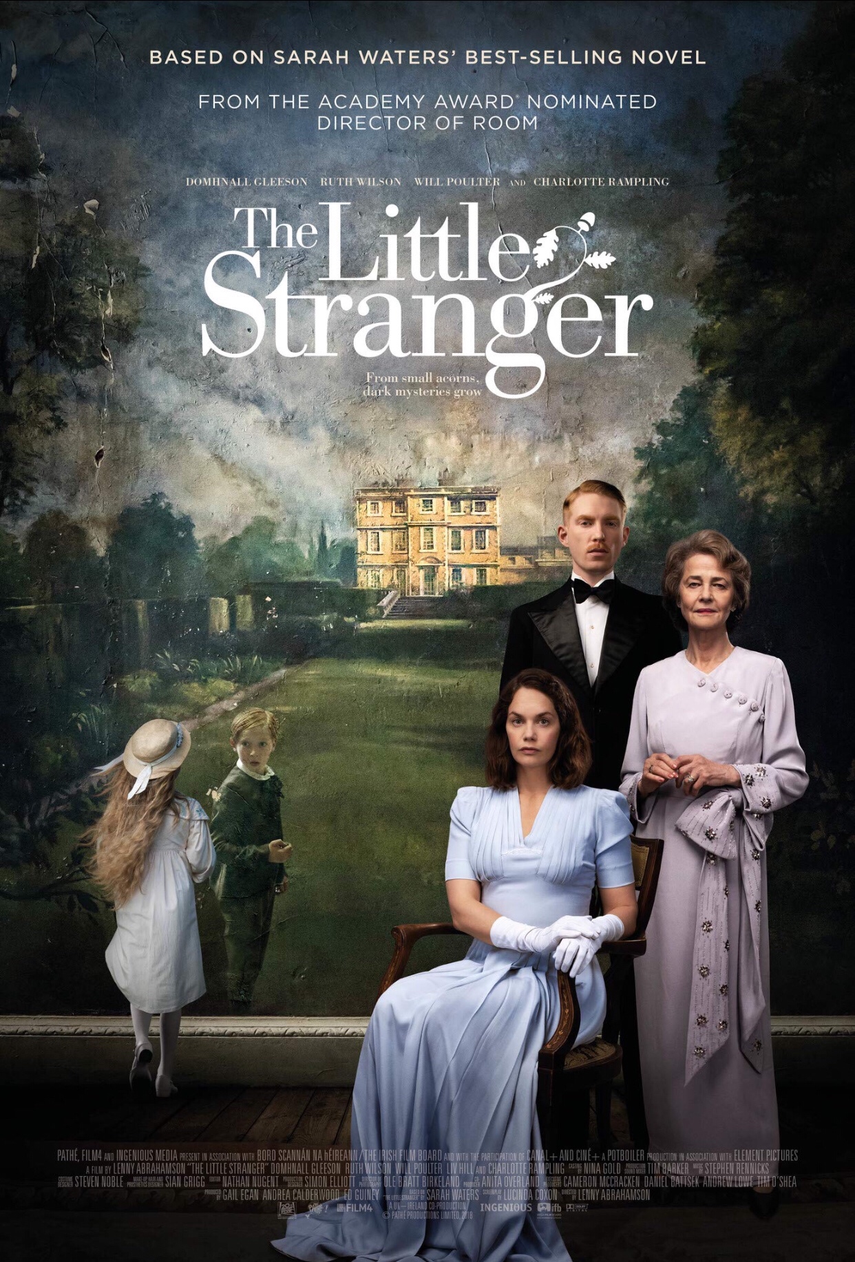 The Little Stranger: The Expectation, The Expertise, The Ending. – The ...