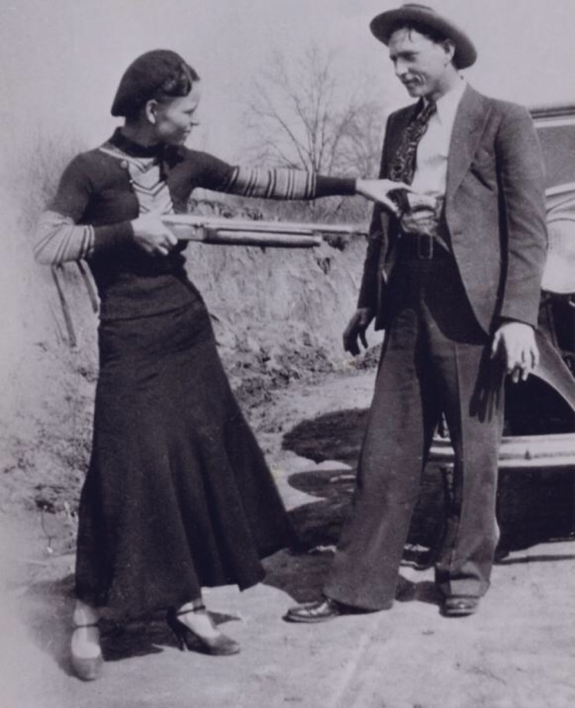 Bonnie & Clyde and The Highwaymen – The Not Left Handed Film Guide