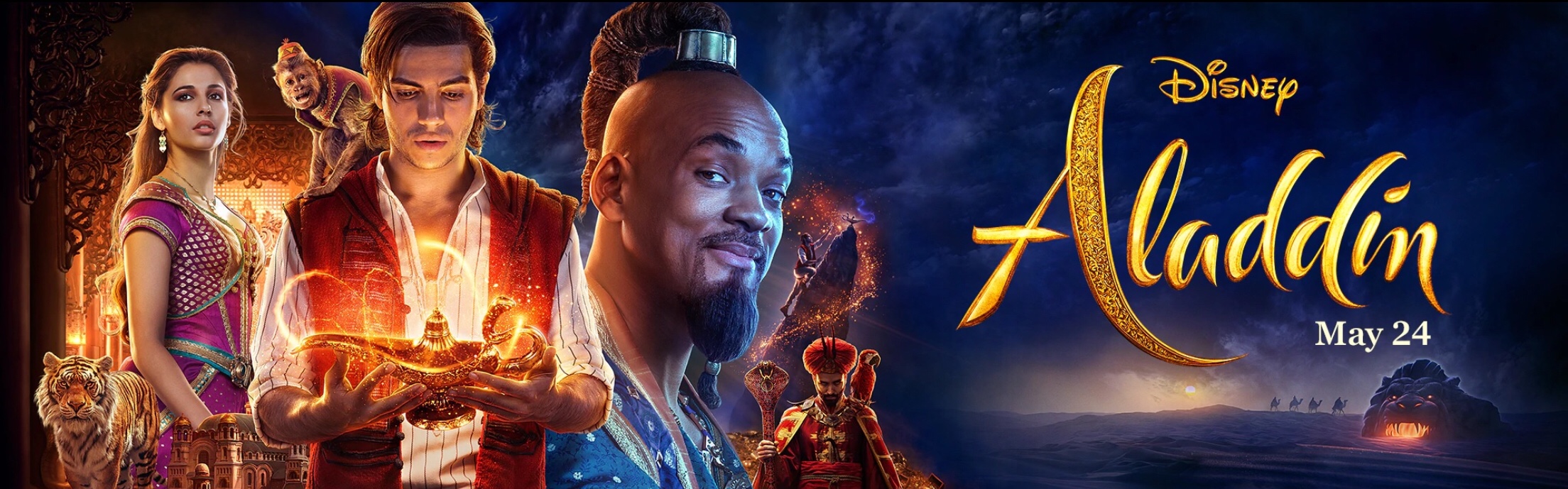 A New Aladdin: a new kind of Disney Princess – The Not Left Handed Film ...