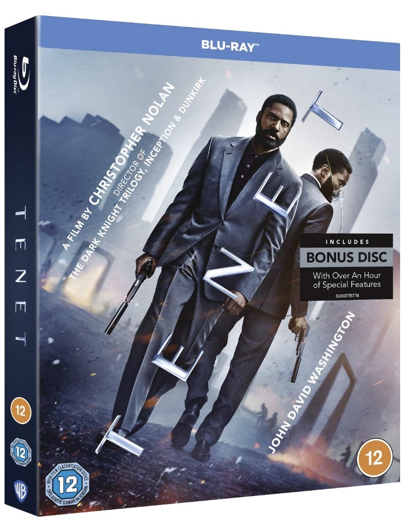 The plot of Tenet explained in the simplest terms – The Not Left Handed ...