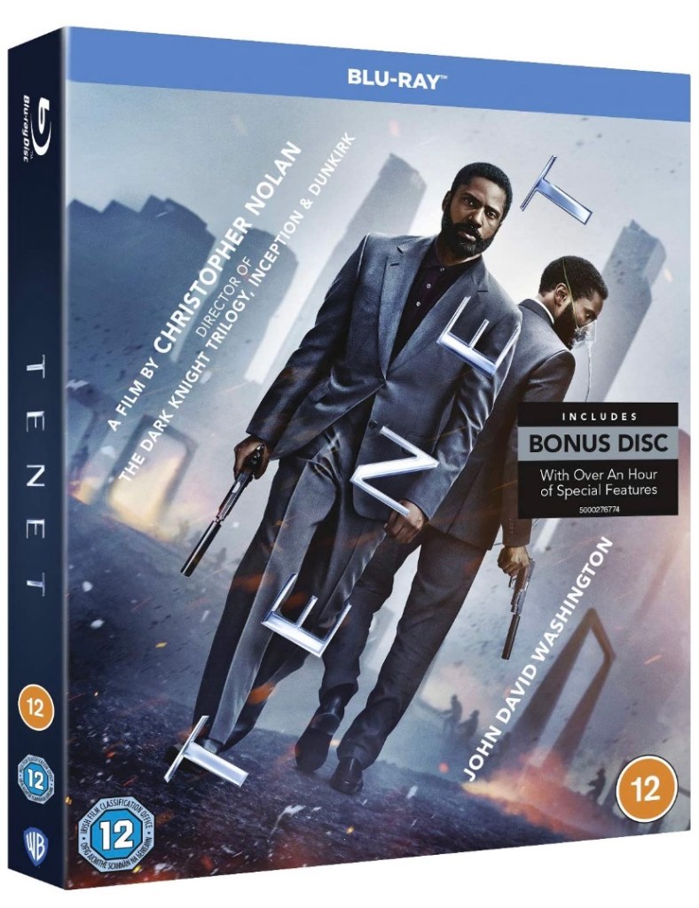 The plot of Tenet explained in the simplest terms – The Not Left Handed ...