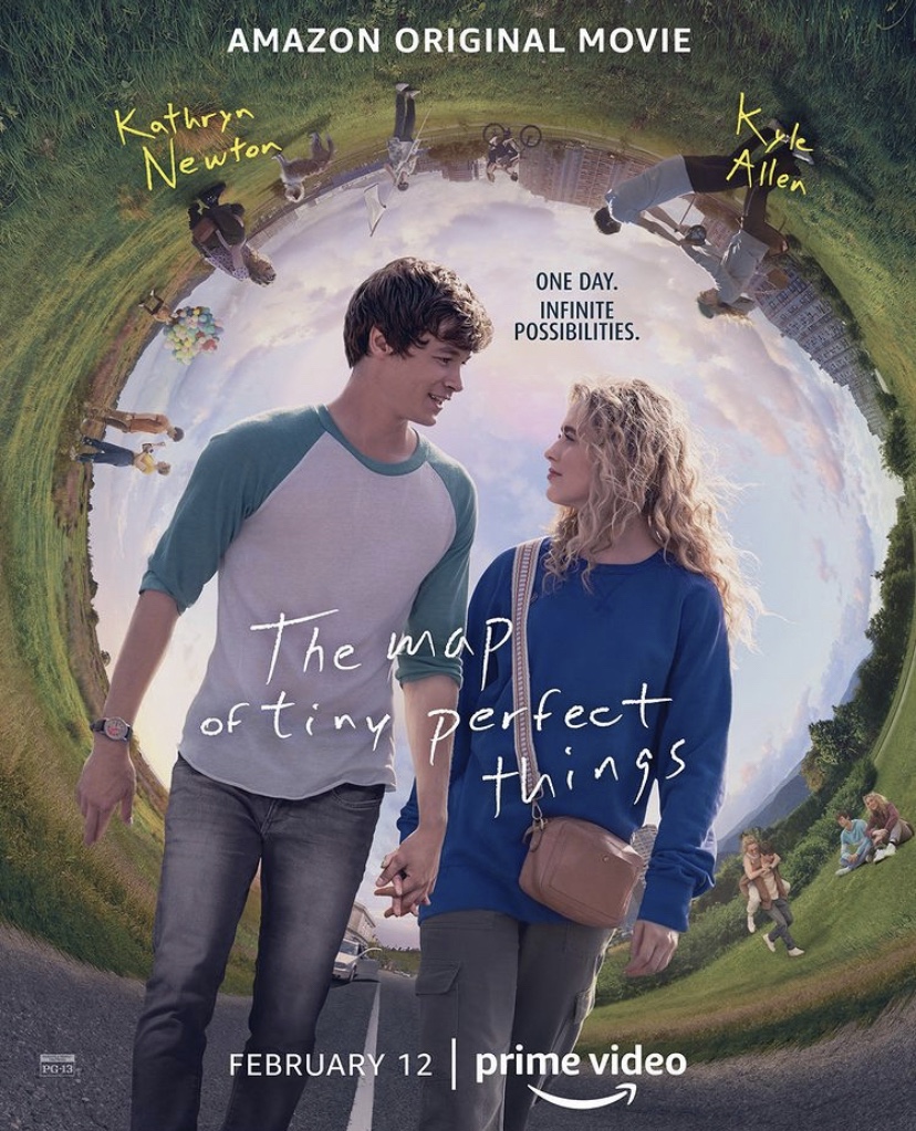 The Map of Tiny Perfect Things – The Not Left Handed Film Guide