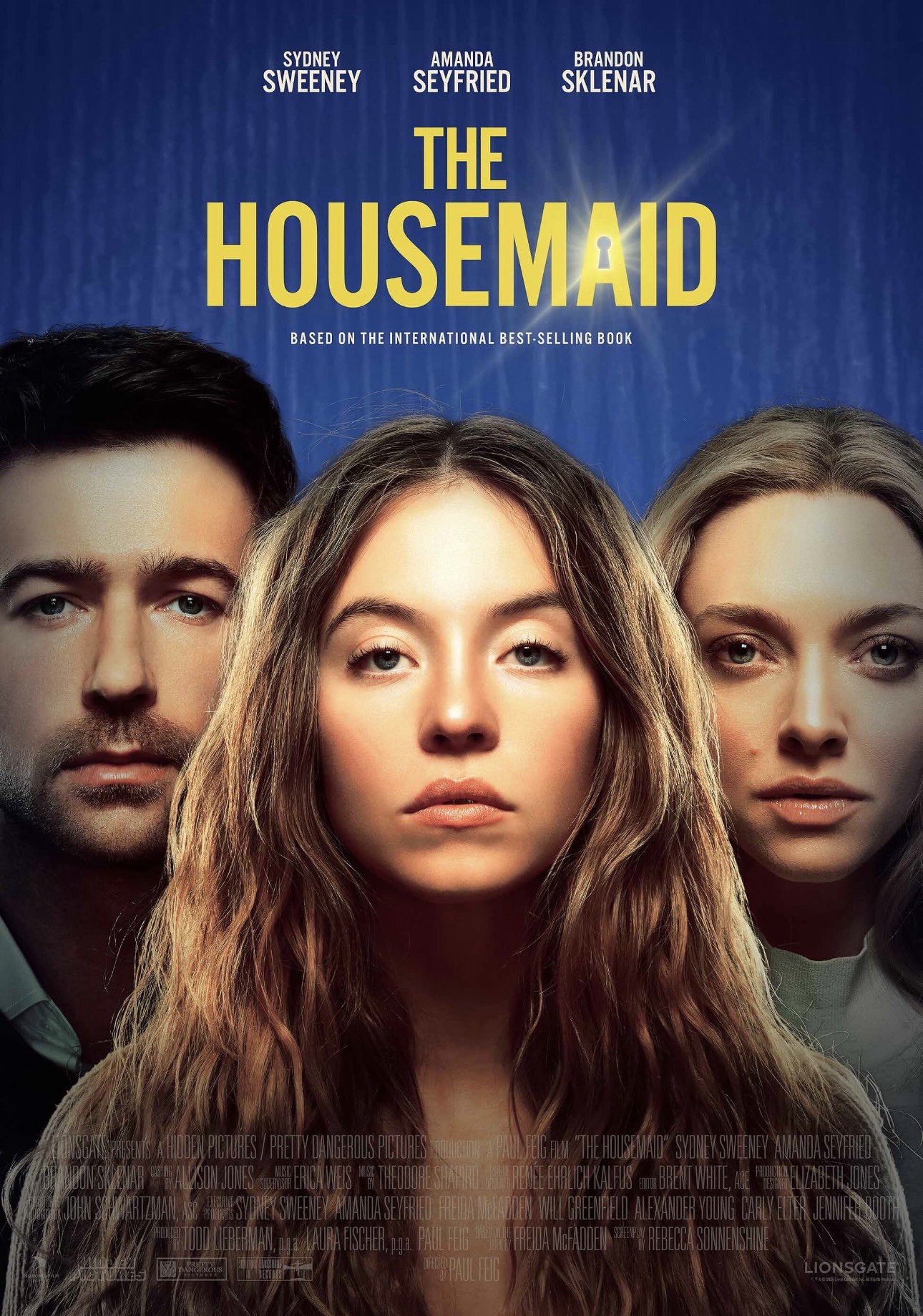 The Housemaid – The Not Left Handed Film Guide